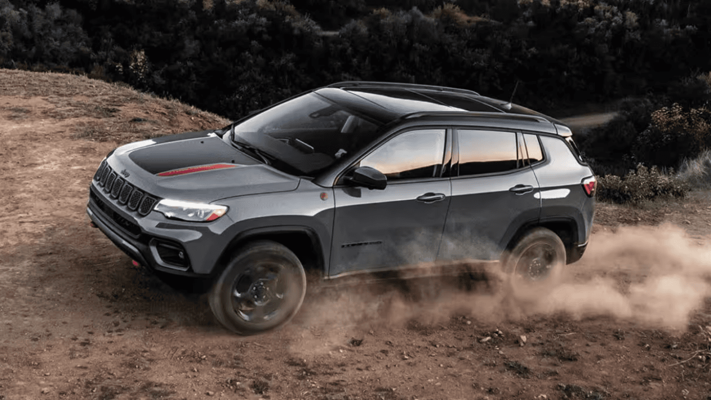 Jeep SUV Lineup: Discover Your Ideal Adventure Partner