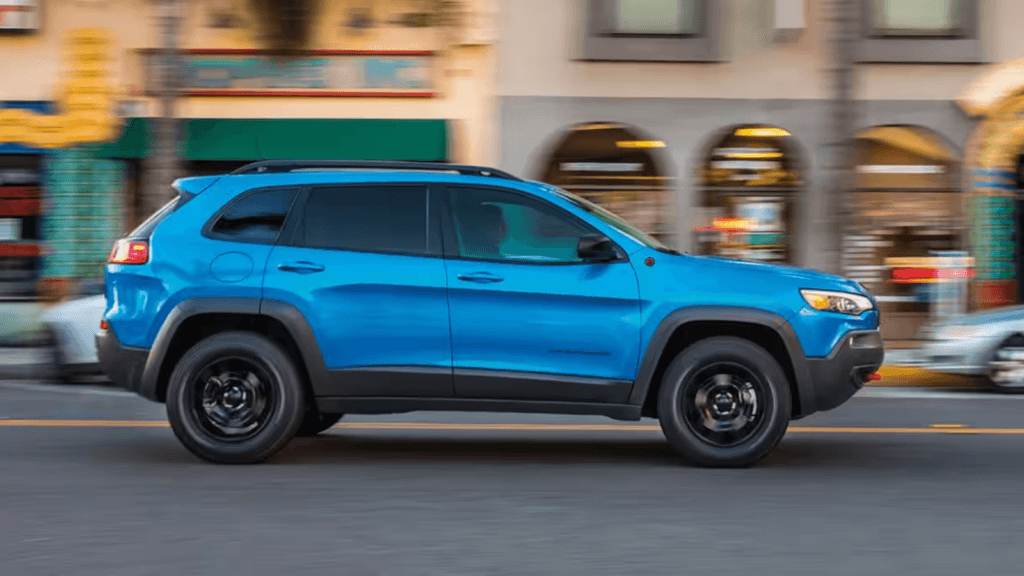 Jeep SUV Lineup: Discover Your Ideal Adventure Partner