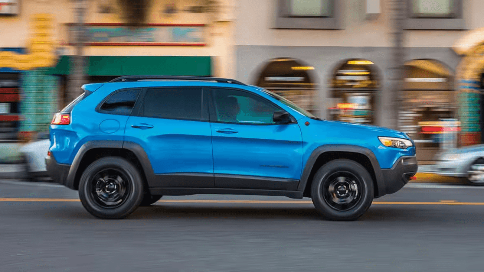 Jeep SUV Lineup: Discover Your Ideal Adventure Partner