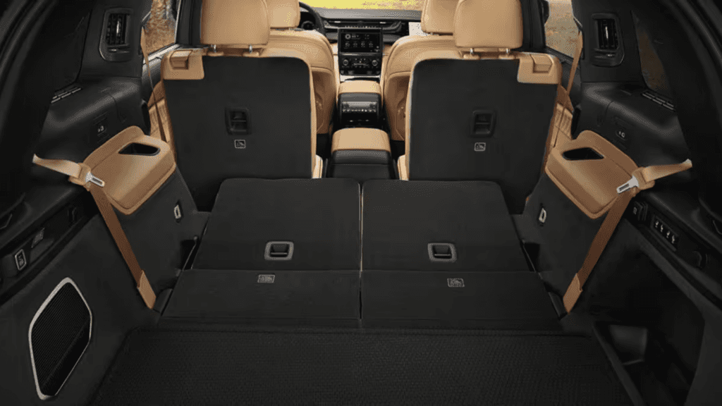 Configurations For 2024 Jeep Grand Cherokee