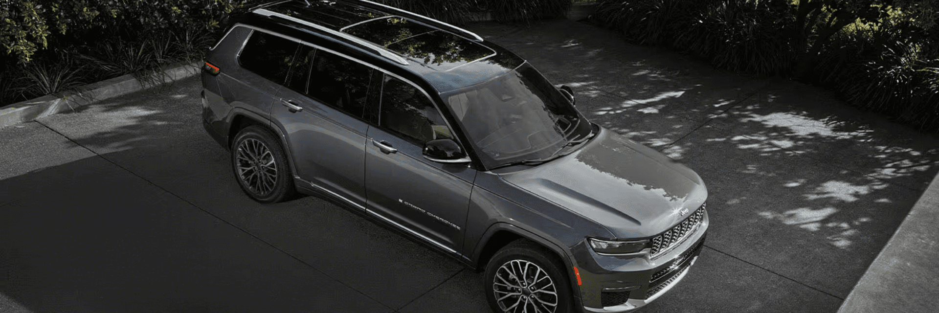 2024 Jeep Suv Lineup