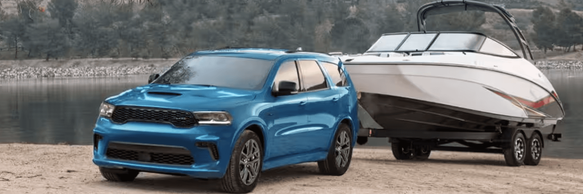 Dodge Durango vs Jeep Grand Cherokee | Jim Browne CJDR