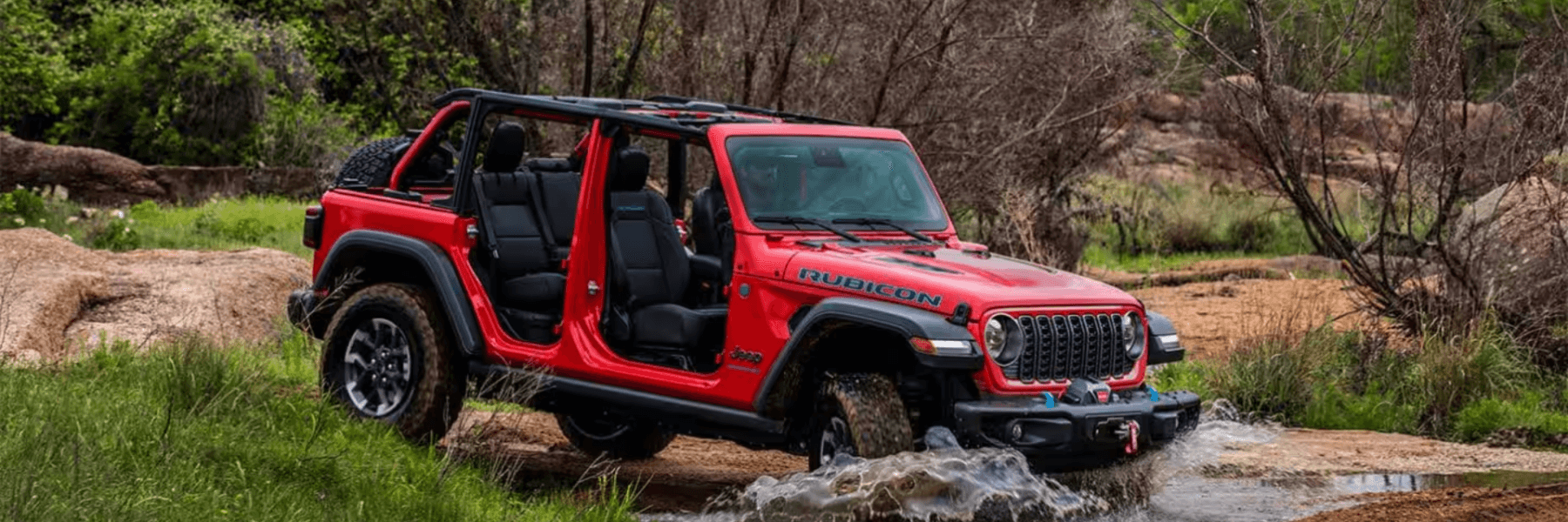 Discover the All New Jeep Wrangler Specs and Features
