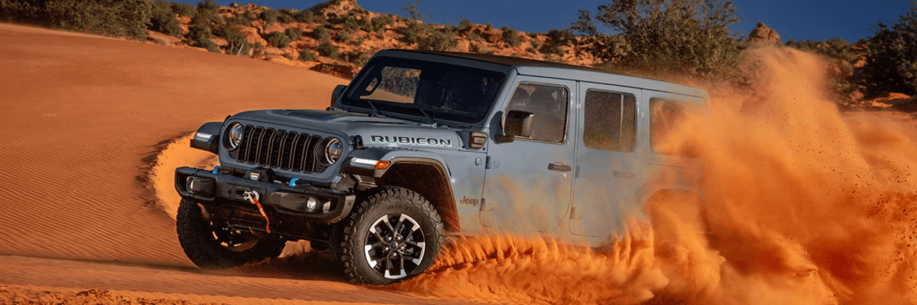 Explore the New 2025 Jeep Wrangler | Jim Browne Dade City