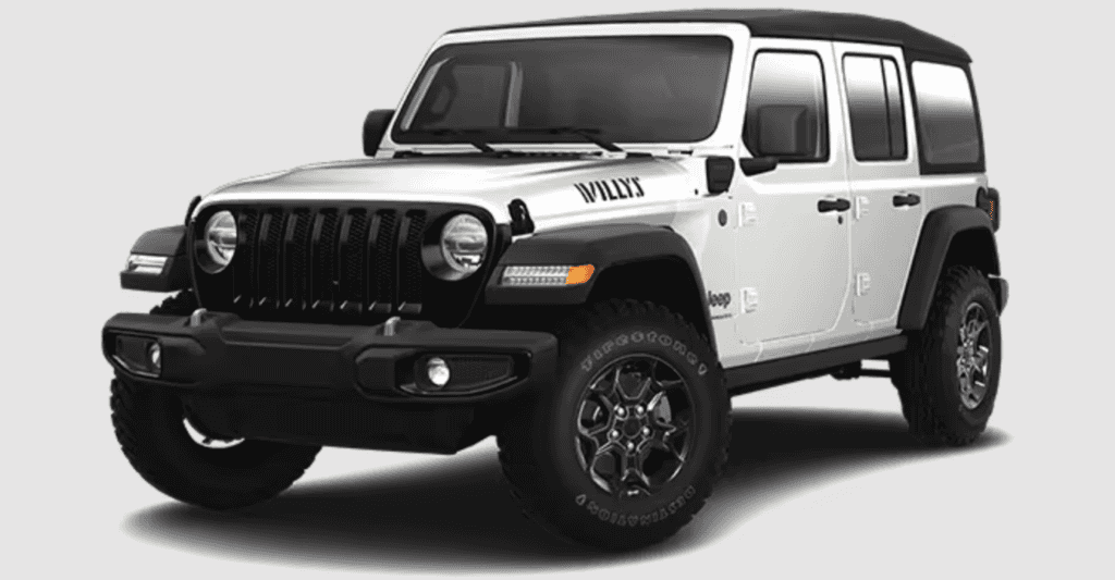 How Much Does the Jeep Wrangler Cost? Pricing Breakdown