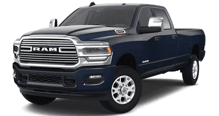 2025 Ram 2500 Features & Specs | Jim Browne CDJR Dade City