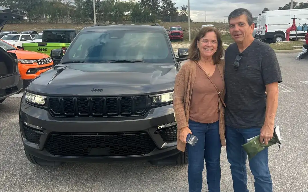 Jim Browne Jeep Tampa
