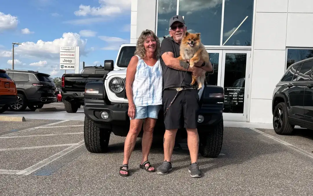 Jim Browne Jeep Tampa