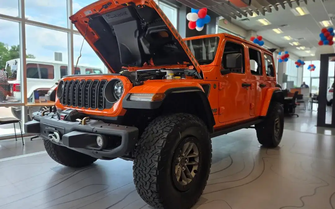 Jim Browne Jeep Tampa