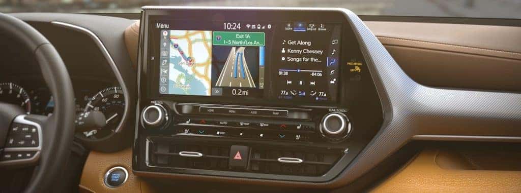 What is Toyota Entune™? | Toyota Entune™ App Suite