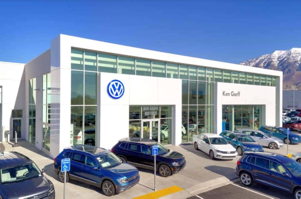 Ken Garff Volkswagen Orem