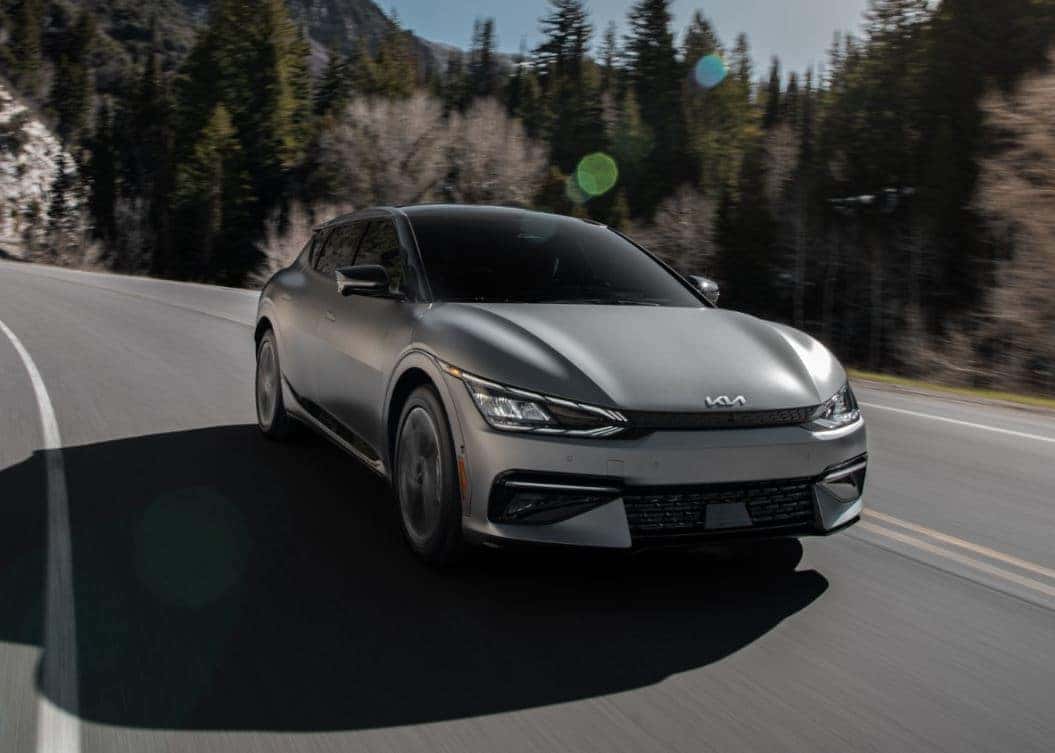 Save on every new KIA EV in stock | Kiefer Kia