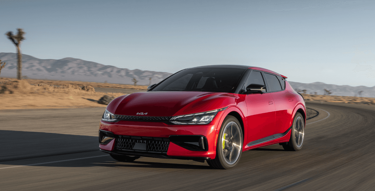 Save on every new KIA EV in stock | Kiefer Kia