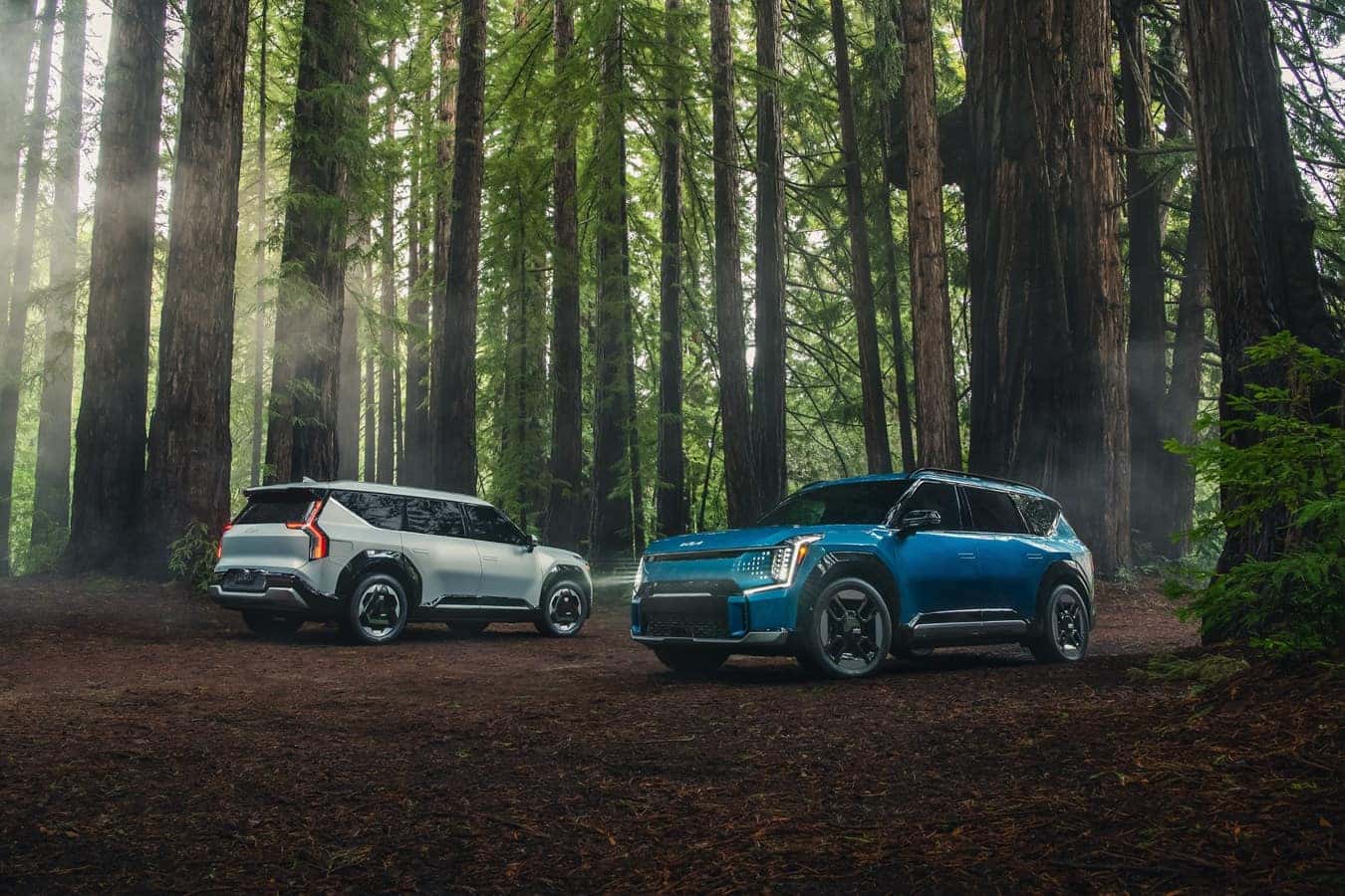 The All-New, All Electric EV9 Pre-Order | Kiefer Kia