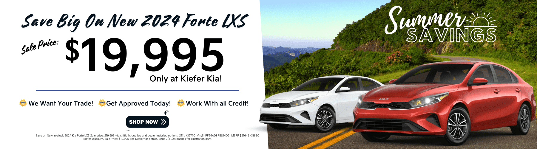 Kiefer Kia in Eugene, OR | Oregon Kia Sales & Service