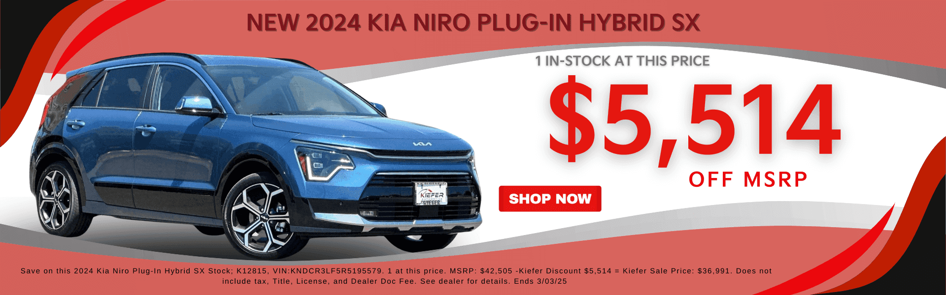 Kia Car Dealership in Eugene, Oregon - Kiefer Kia