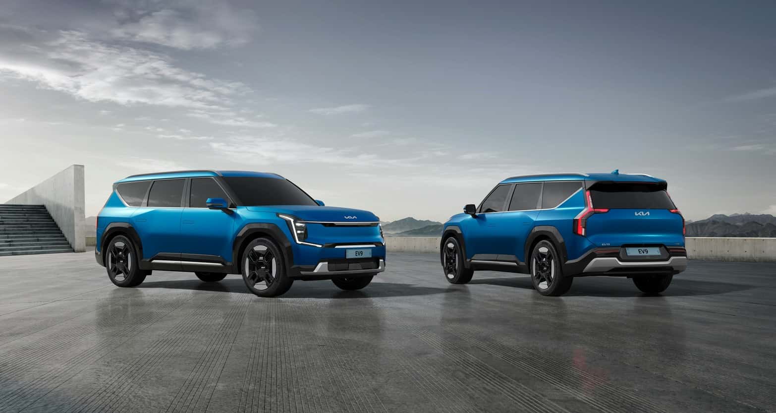 Kia EV9 for Eugene Families: Range, Trims & Incentives | Kiefer Kia