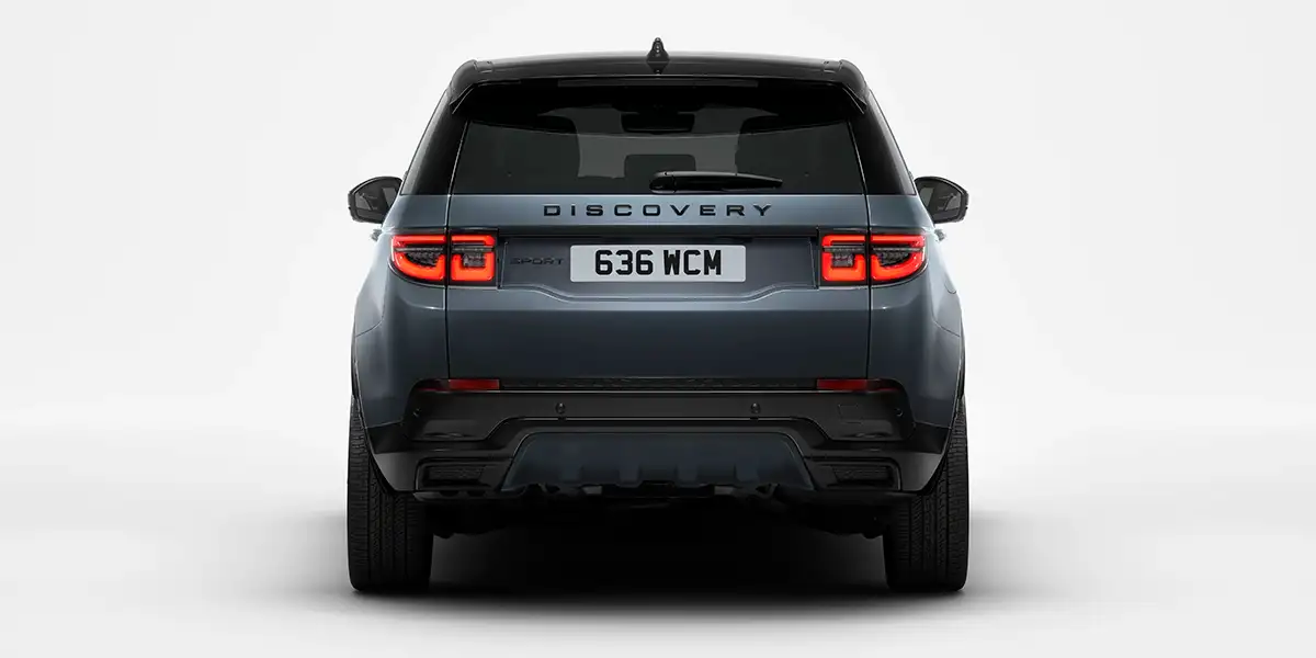 2026 Land Rover Discovery Sport Specs and Features | Compact Family SUV