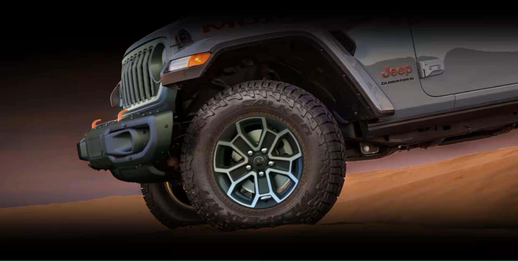 2024 Jeep Gladiator | Marshall Chrysler Dodge Jeep Ram | Crittenden, KY