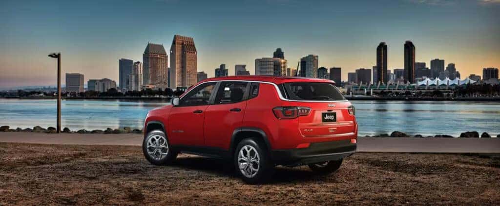 New 2024 Jeep Compass | Marshall CDJR | Crittenden, KY