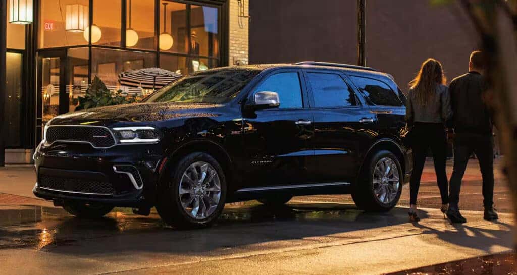 The New 2024 Dodge Durango | Marshall Chrysler Dodge Jeep Ram