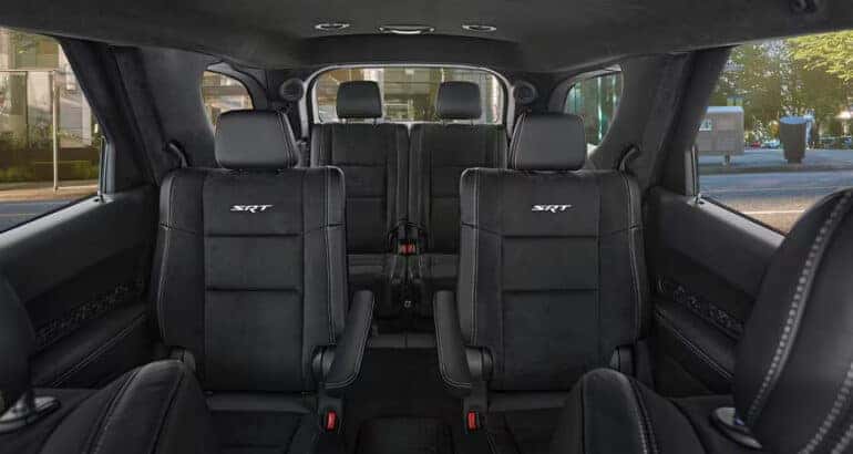 The New 2024 Dodge Durango | Marshall Chrysler Dodge Jeep Ram