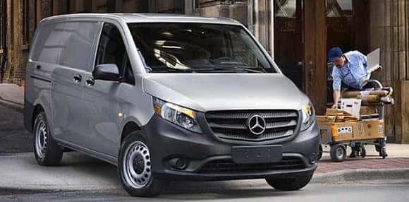 Mercedes-Benz Sprinter, Metris Specials - Van Offers | Mercedes-Benz ...