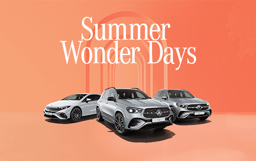 Current New Mercedes-Benz Specials Offers | Mercedes-Benz Oakville