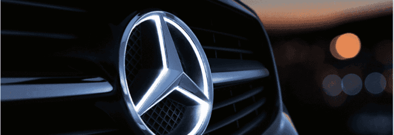 Mercedes-Benz Logo Explained | Mercedes-Benz of Portland
