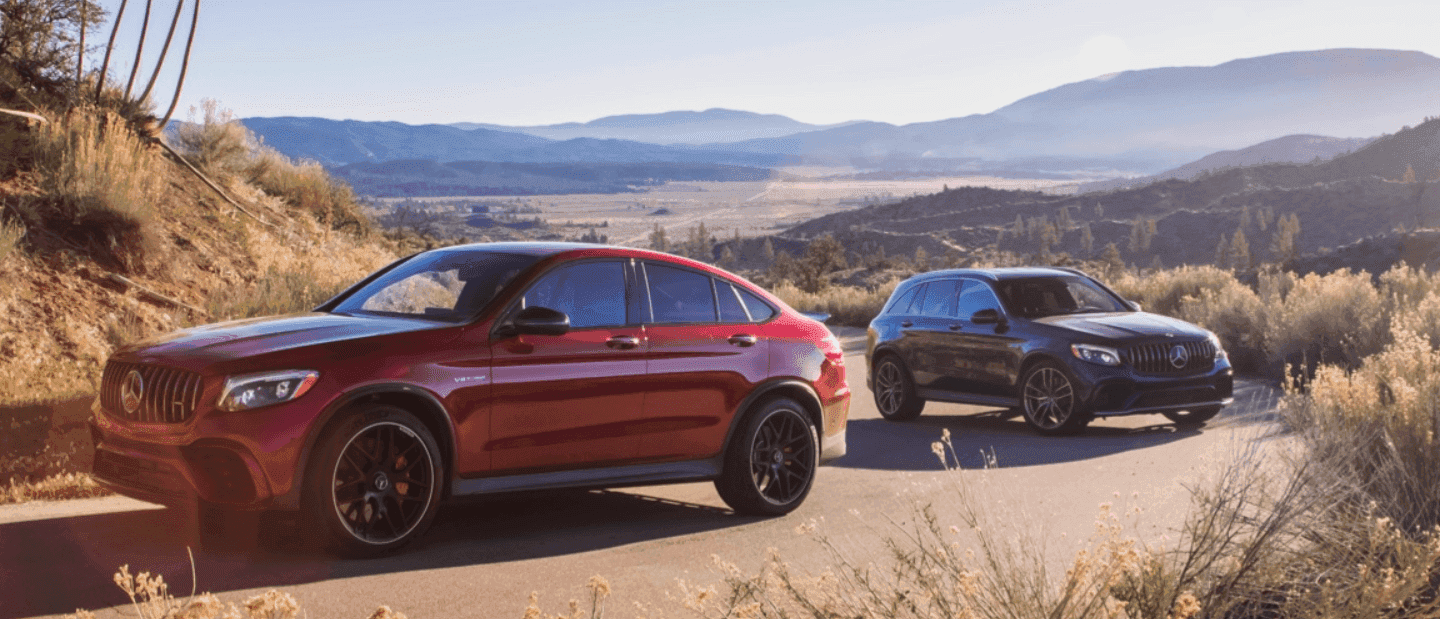 Mercedes-Benz 4MATIC® All-Wheel Drive | How It Works, Equipped Models