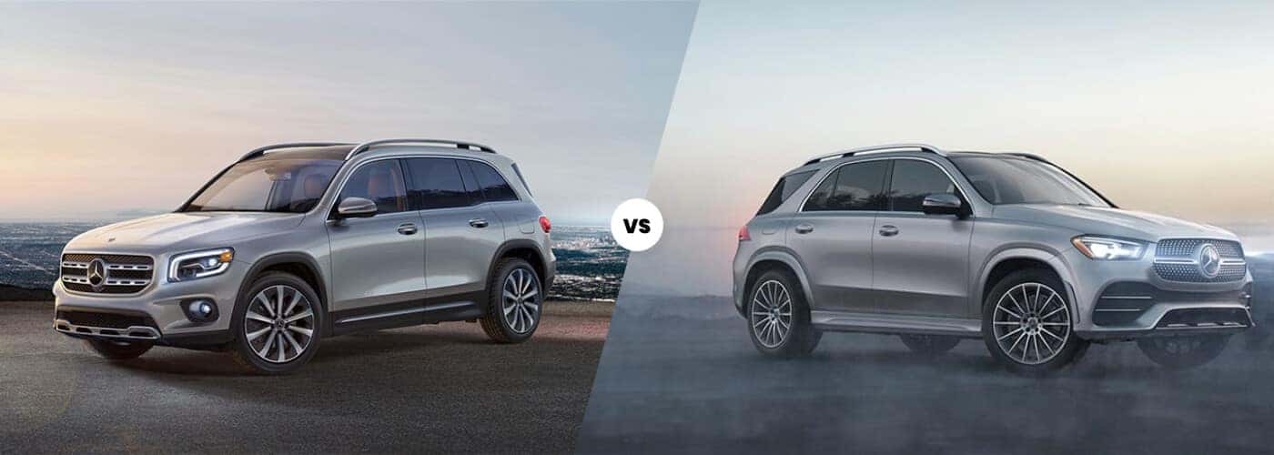 2021 Mercedes Benz GLB Vs GLE GLE Vs GLB Mercedes Benz Of Portland 2021 Mercedes Benz GLB Vs GLE GLE Vs GLB Mercedes Benz Of Portland