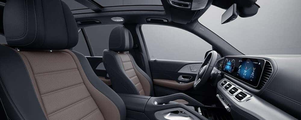 2021 Mercedes-Benz GLE Interior Highlights | Mercedes-Benz of Portland