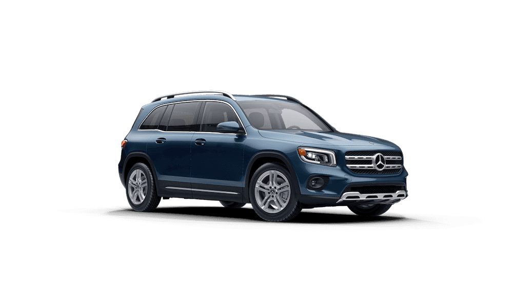 2021 Mercedes-Benz GLB Colors | Mercedes-Benz of Portland