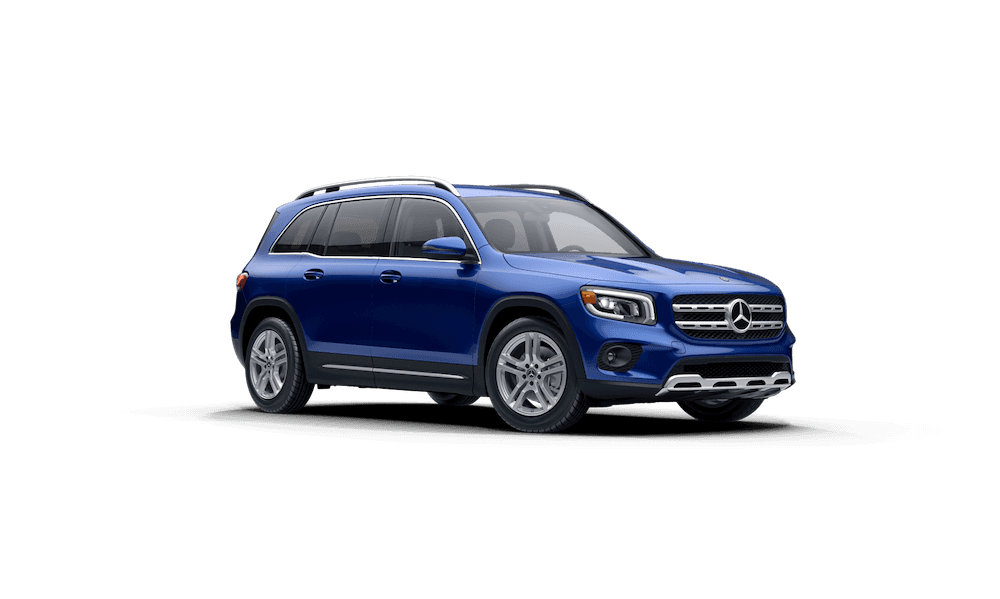 2021 Mercedes-Benz GLB Colors | Mercedes-Benz of Portland