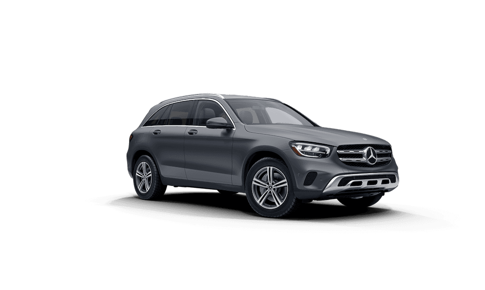 2021 Mercedes-Benz GLC Colors | Mercedes-Benz of Portland