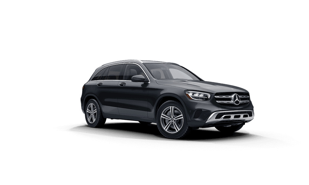 2021 Mercedes-Benz GLC Colors | Mercedes-Benz of Portland