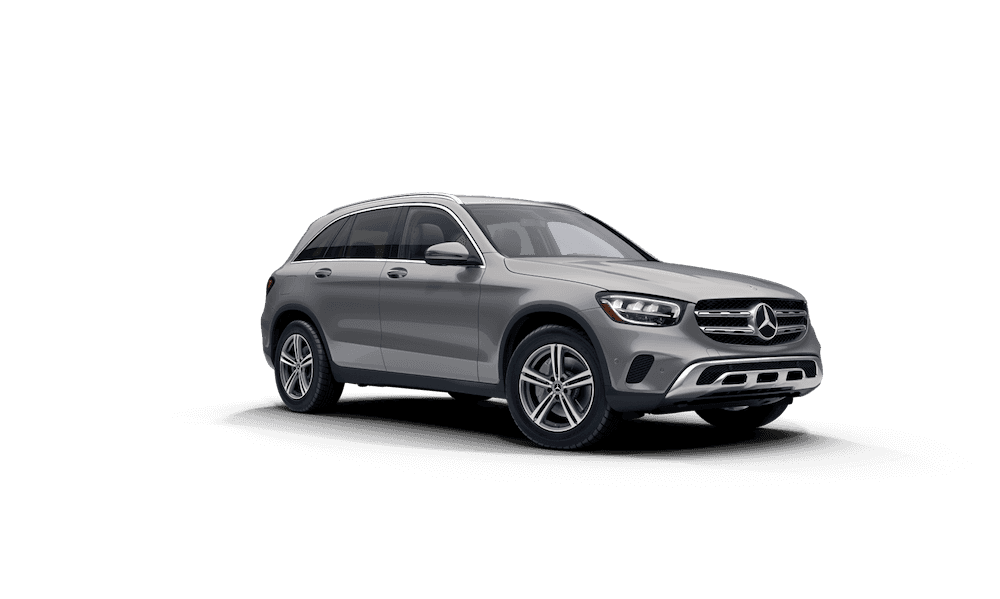 2021 Mercedes-Benz GLC Colors | Mercedes-Benz of Portland