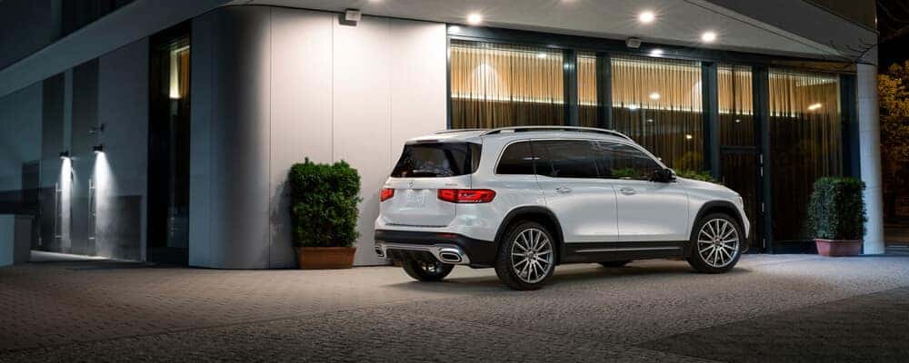 2021 Mercedes-Benz GLB Colors | Mercedes-Benz of Portland