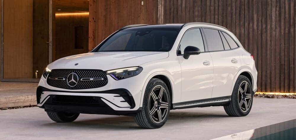 2023 Mercedes-Benz GLC SUV Preview | Mercedes-Benz of Portland