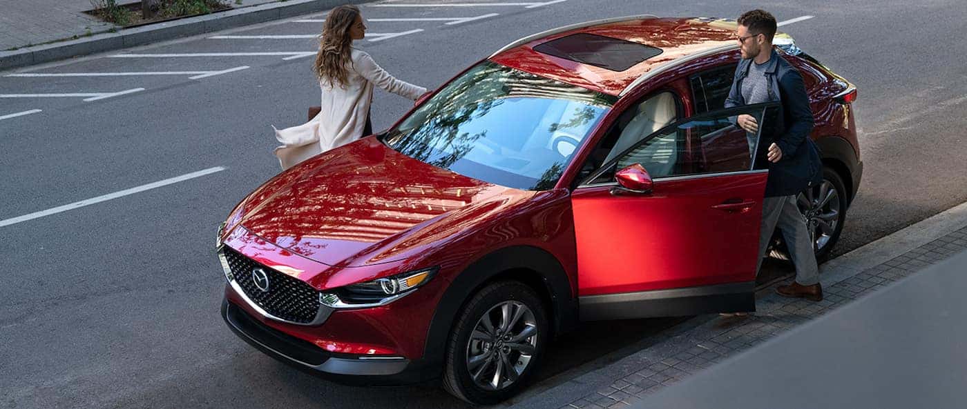 What is the i-Activ AWD® System? | Medlin Mazda