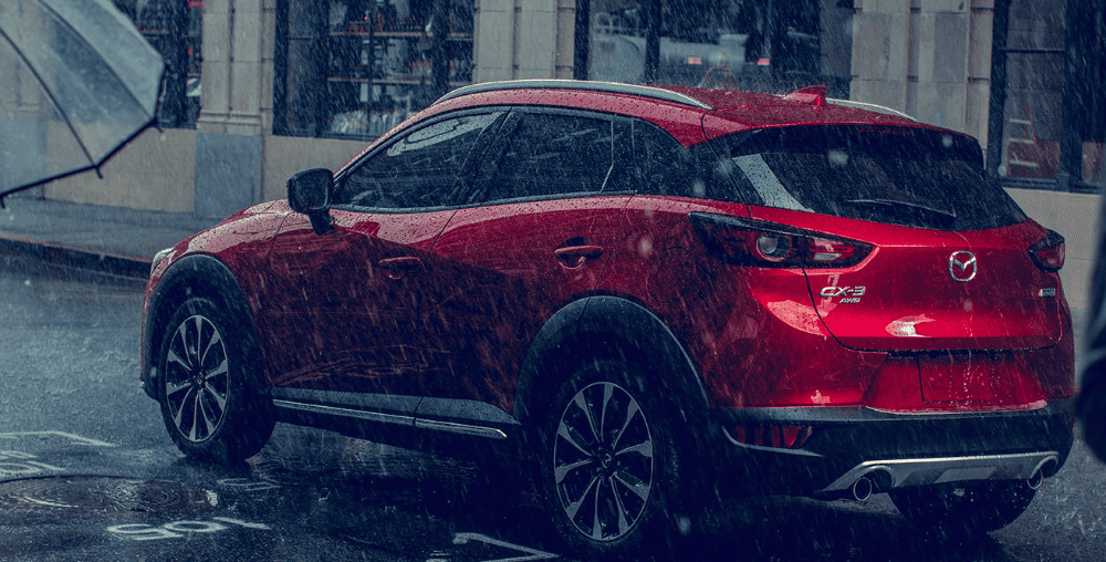 What is the i-Activ AWD® System? | Medlin Mazda