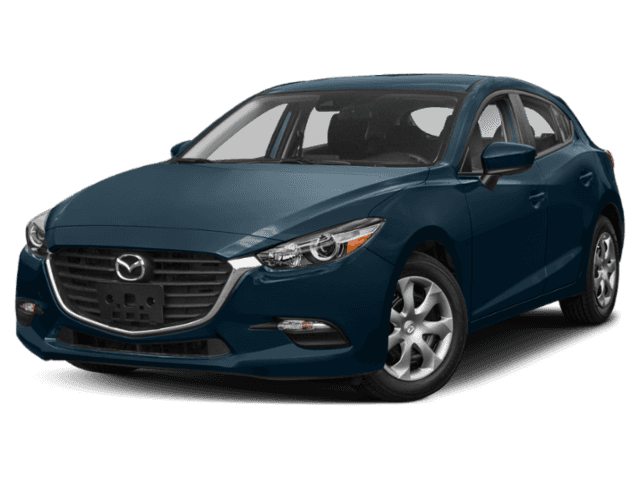 How Big is the 2019 Mazda3 Hatchback’s Cargo Space? | Medlin Mazda