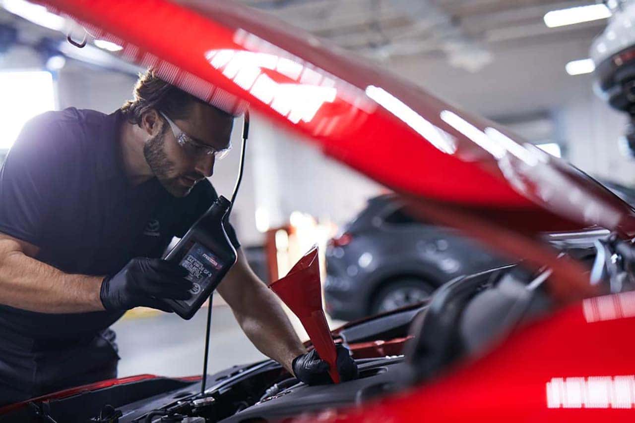 Are You Ready for National Car Care Month? | Medlin Mazda