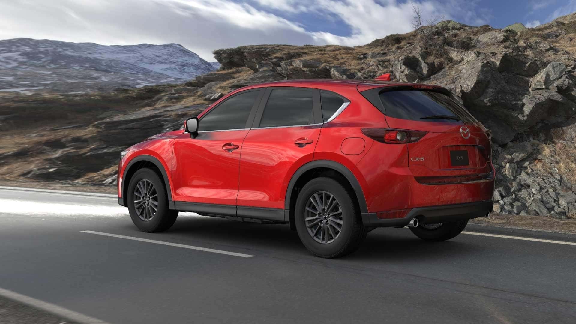 Why the MAZDA CX-5 is Right For You! | Medlin Mazda