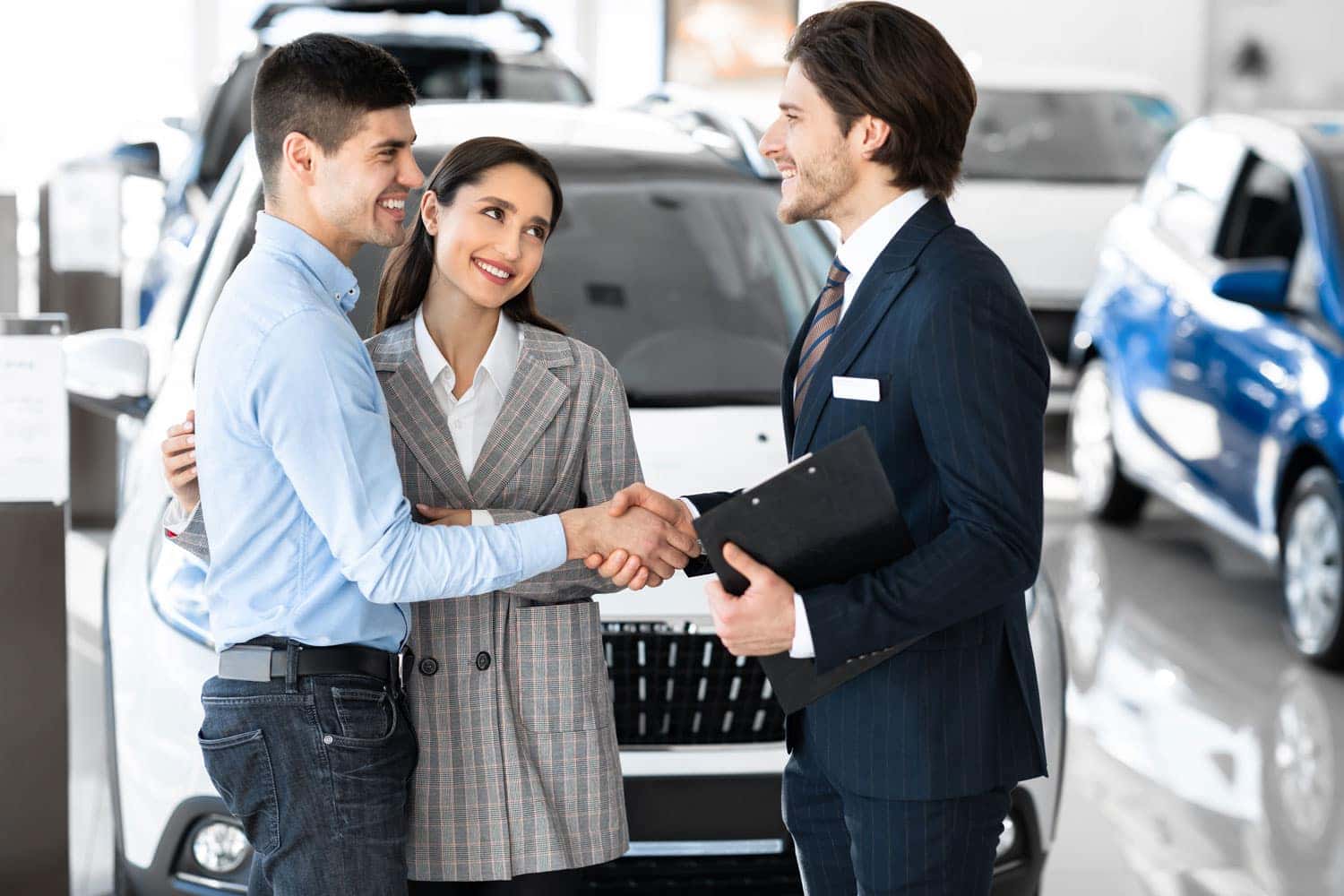 Five Questions to Ask a Sales Rep at our MAZDA Dealership | Medlin Mazda
