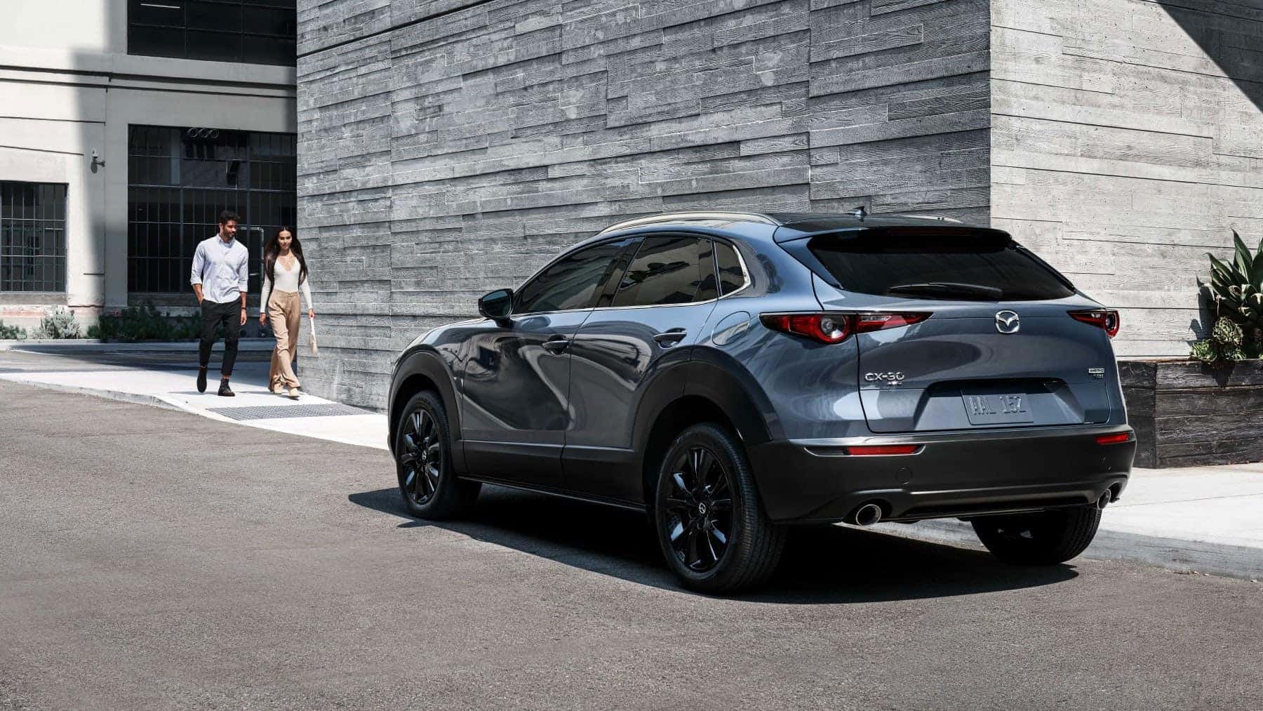 How Does the MAZDA CX-30 Compare to the Kia Seltos? | Medlin Mazda