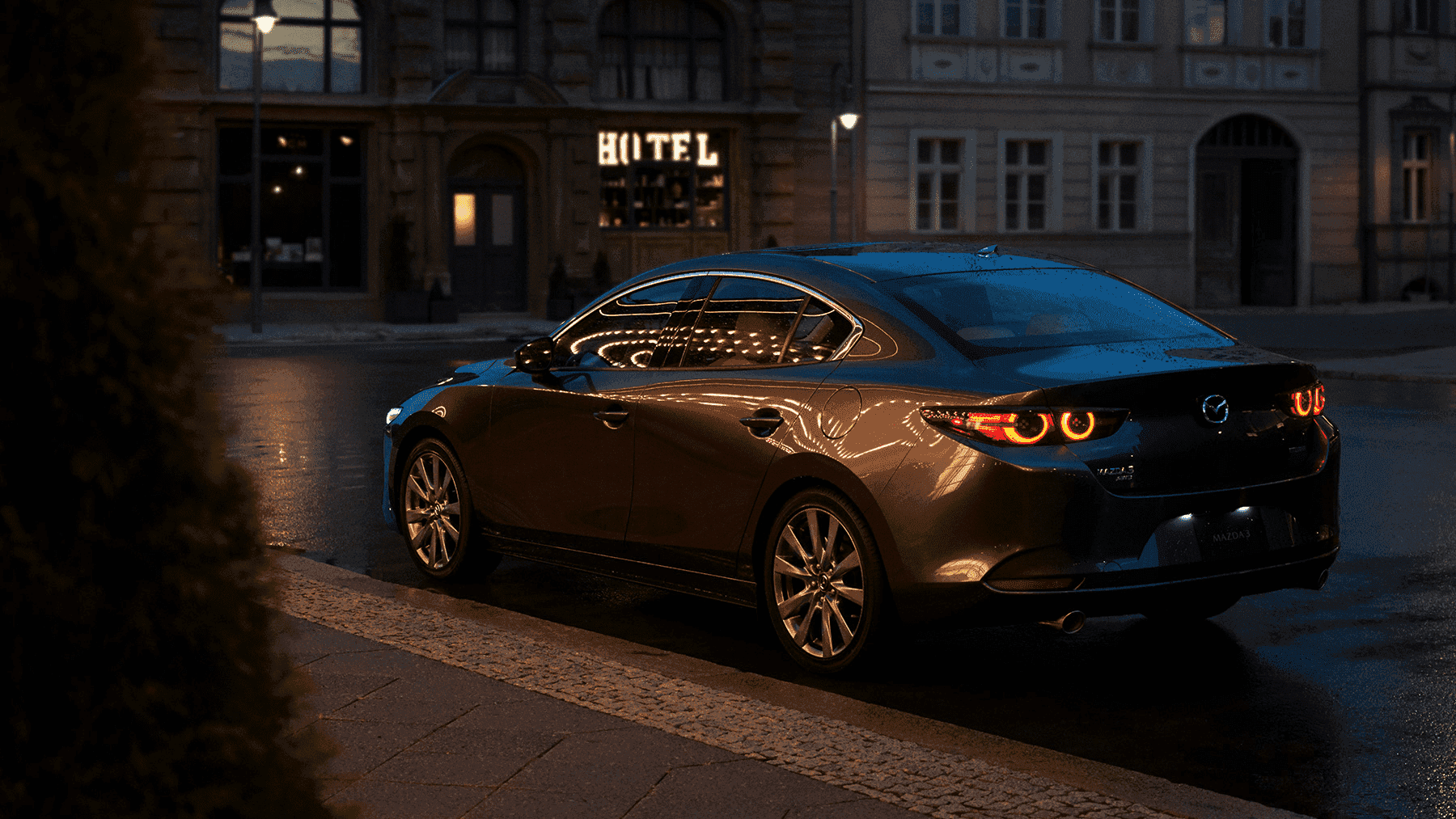 MAZDA Models by MPG | Medlin Mazda in Wilson, NC