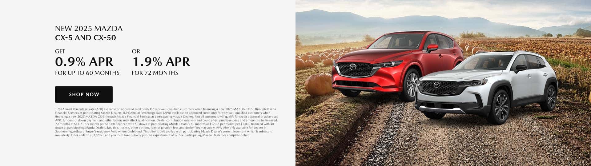 Medlin Mazda in Wilson NC | Shop New & Used Mazdas Today!