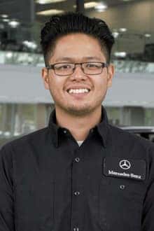 Meet Our Staff | Mercedes-Benz London, ON