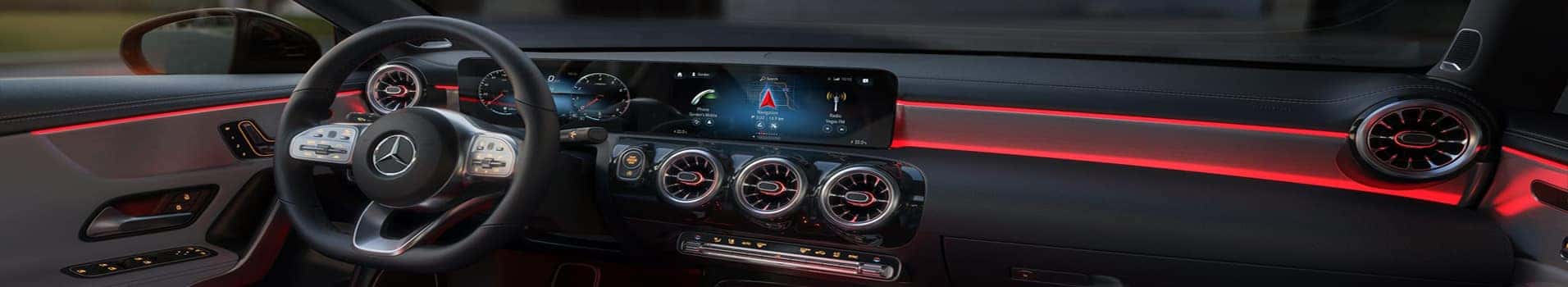 The All-New 2023 CLA Coupe | Mercedes-Benz London